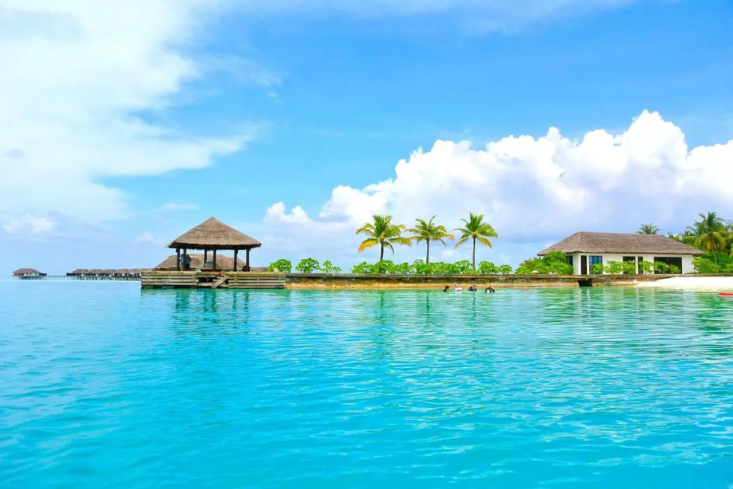 What is the cost of a private island?